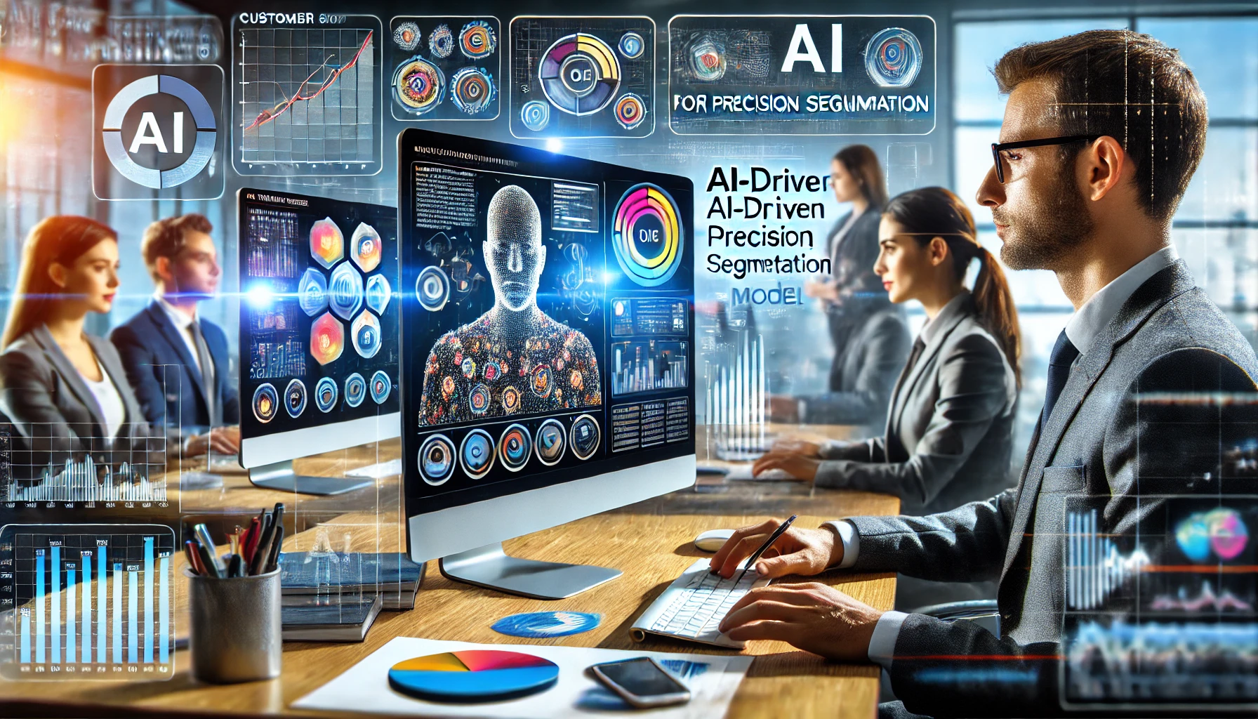 How To Unlock Customer Segmentation With AI In 2024 - Georgi's Advice
