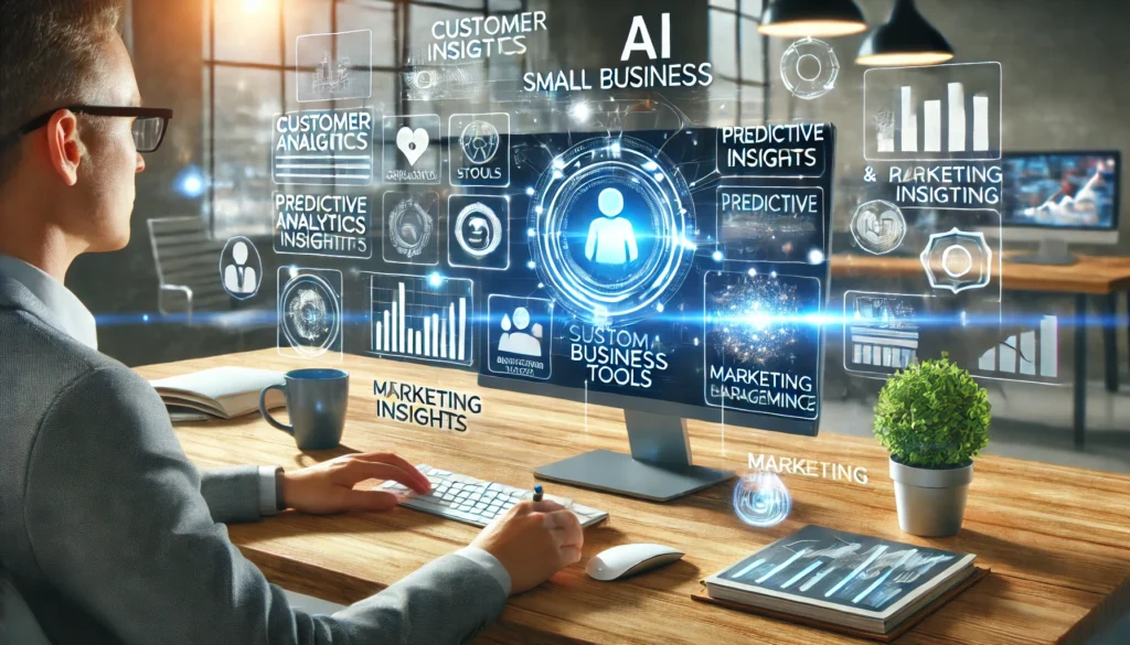 How AI In Small Business Marketing Is Revolutionizing Growth In 2025 ...